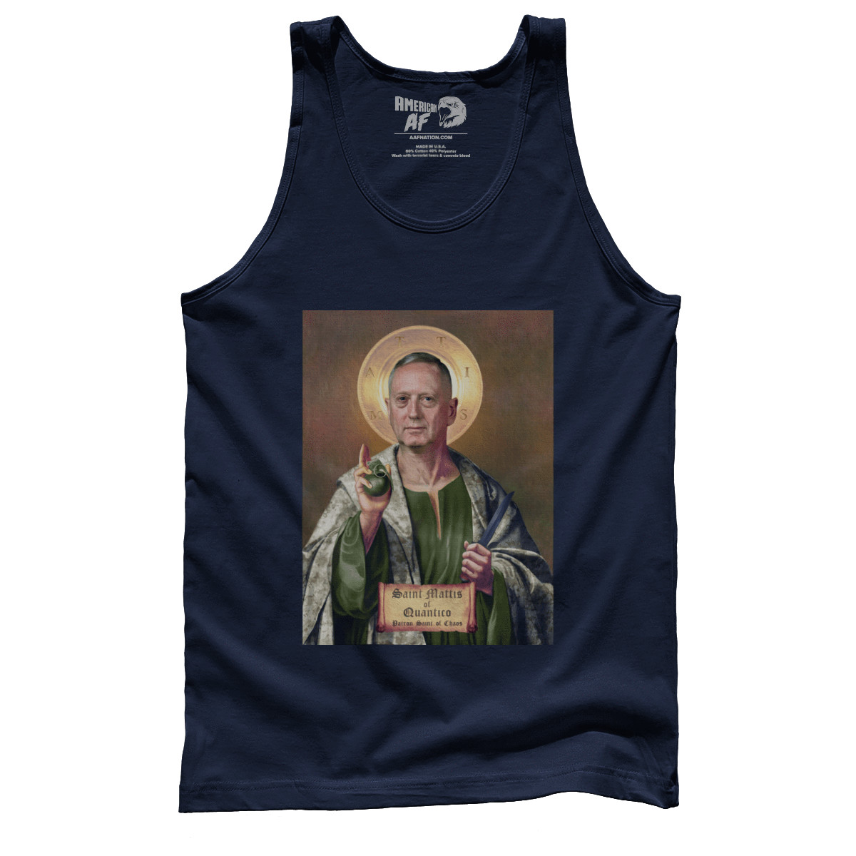Saint Mattis – IPA Goods