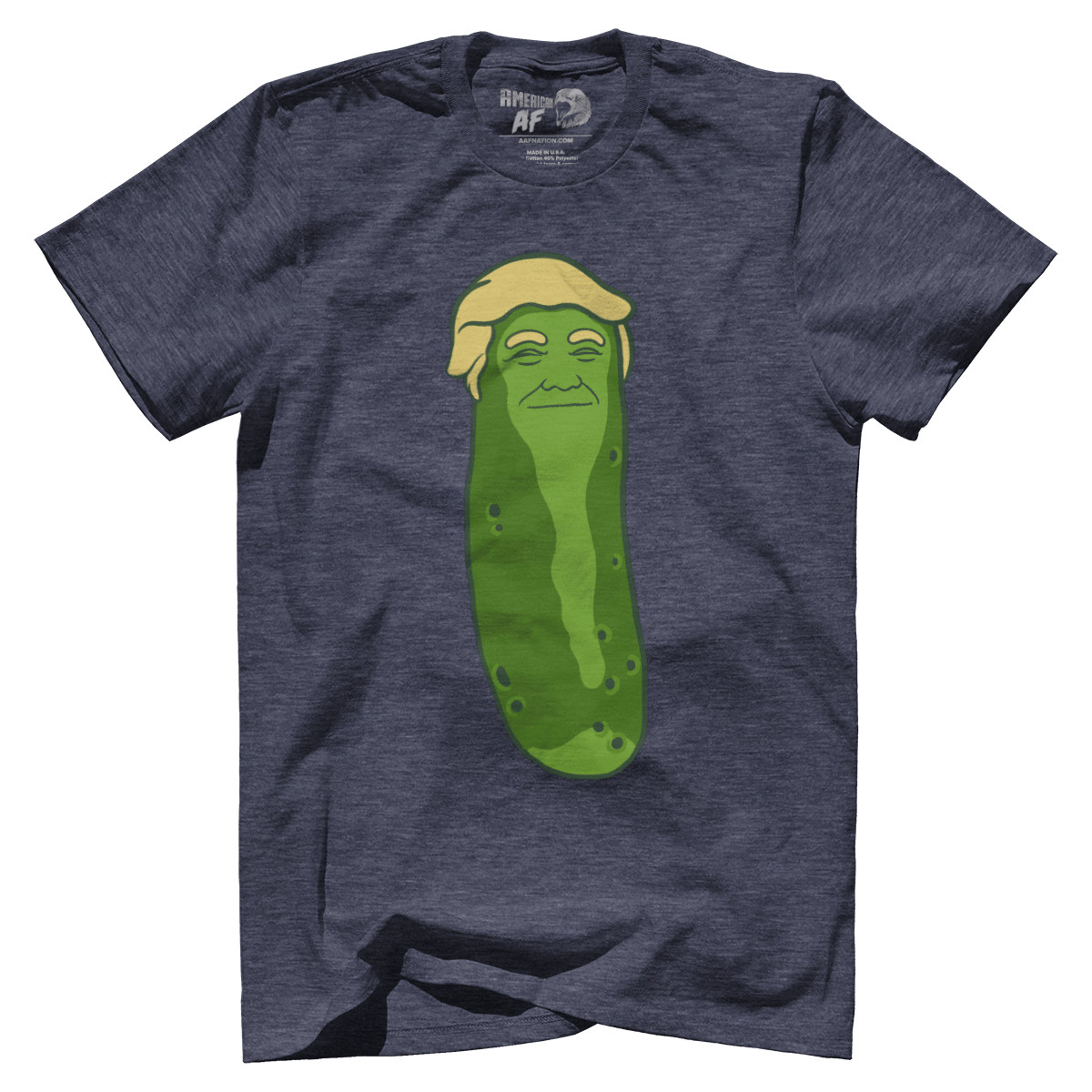 Pickle Trump (parody) – IPA Goods