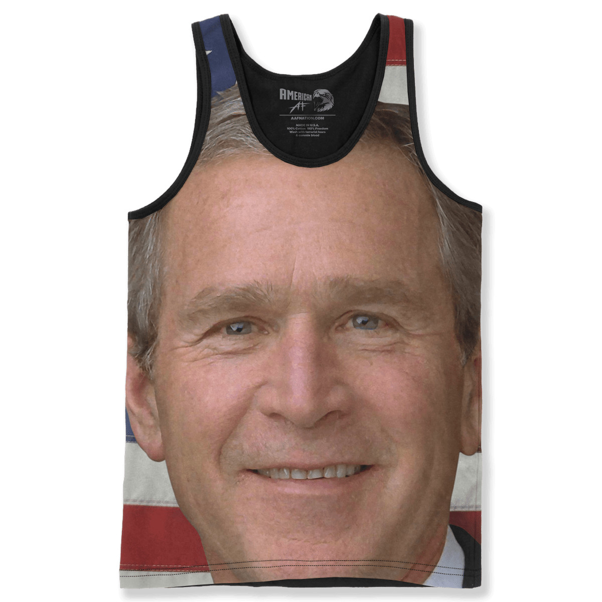 George Bush Face | IPA Goods