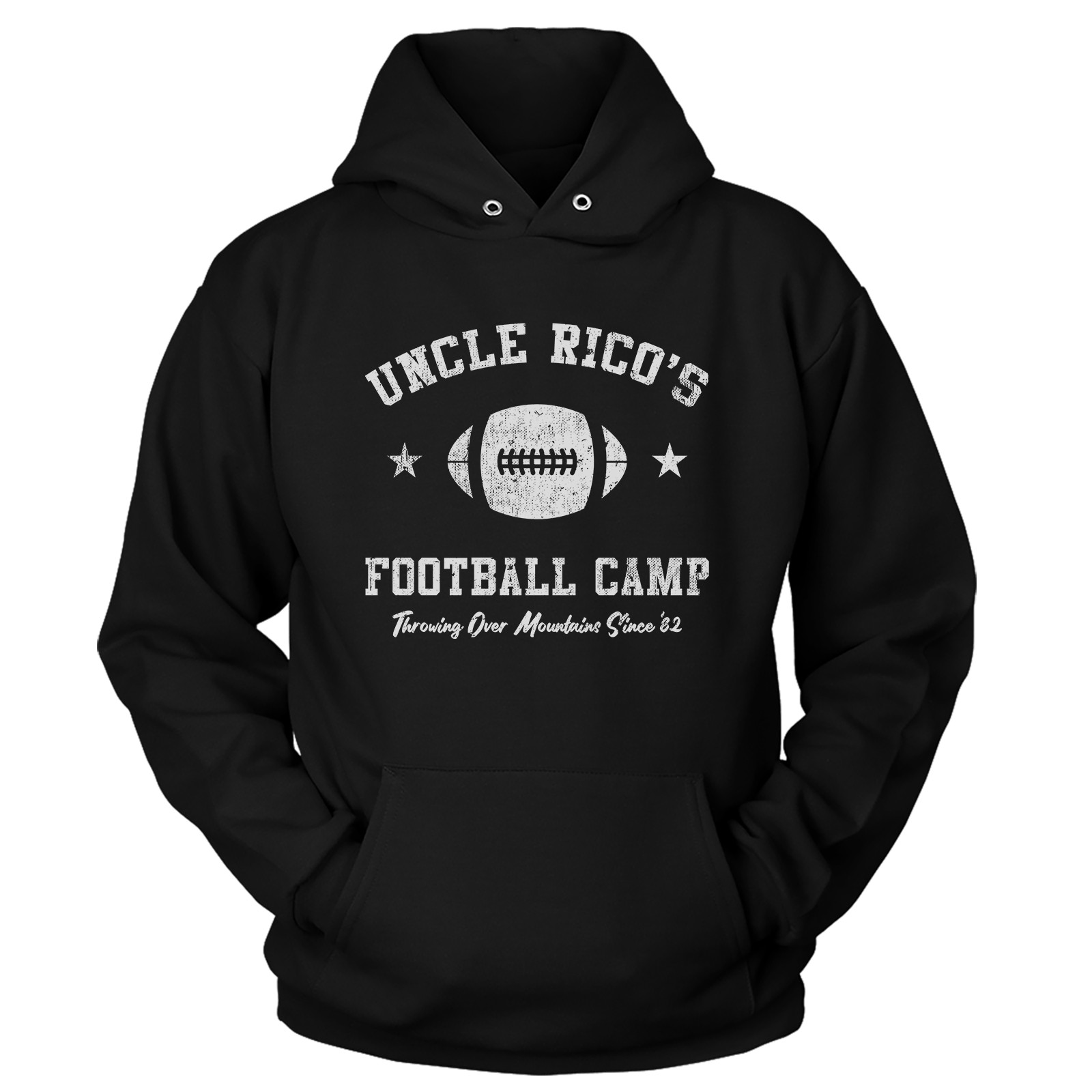 Uncle Rico Football Camp – IPA Goods