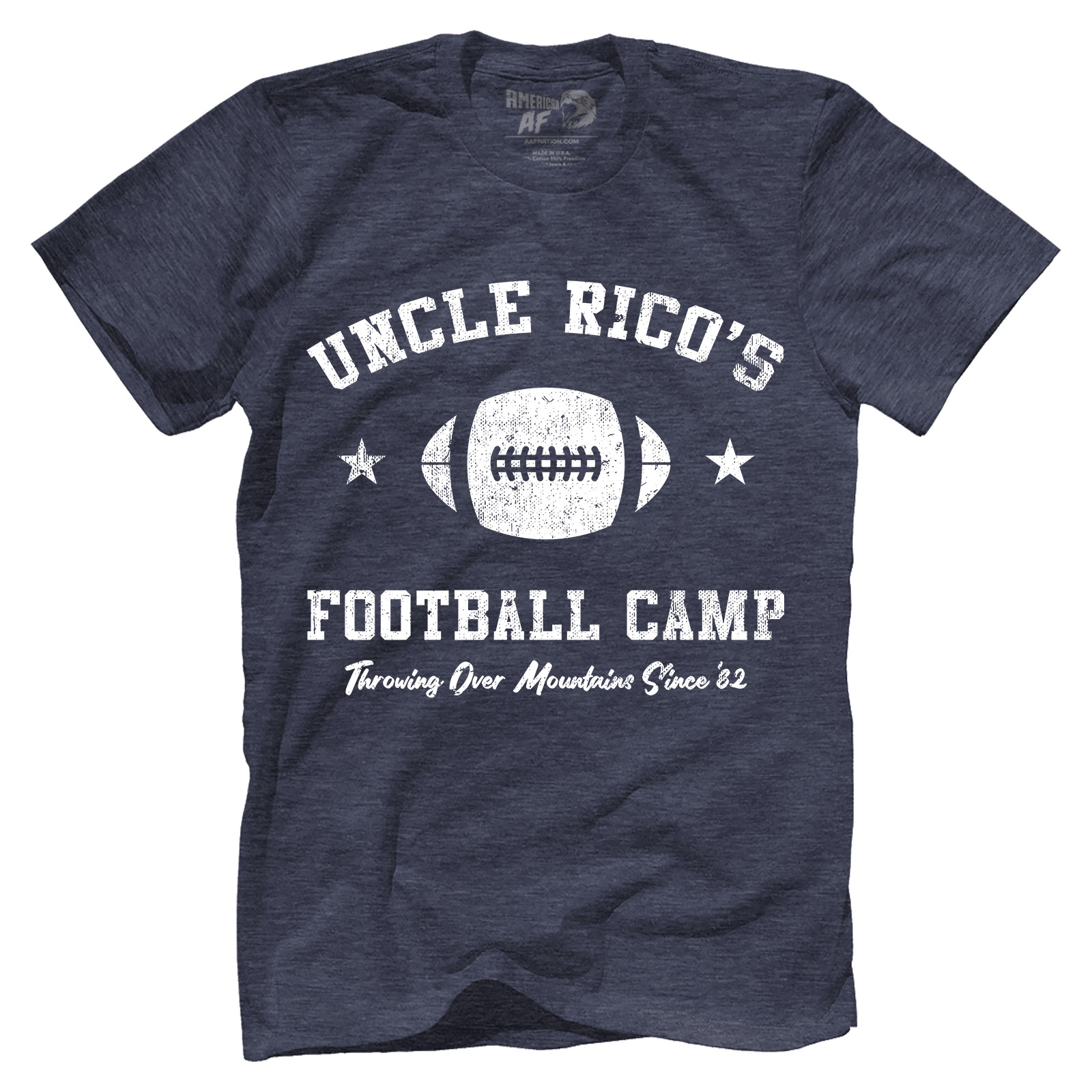 Uncle Rico Football Camp – IPA Goods