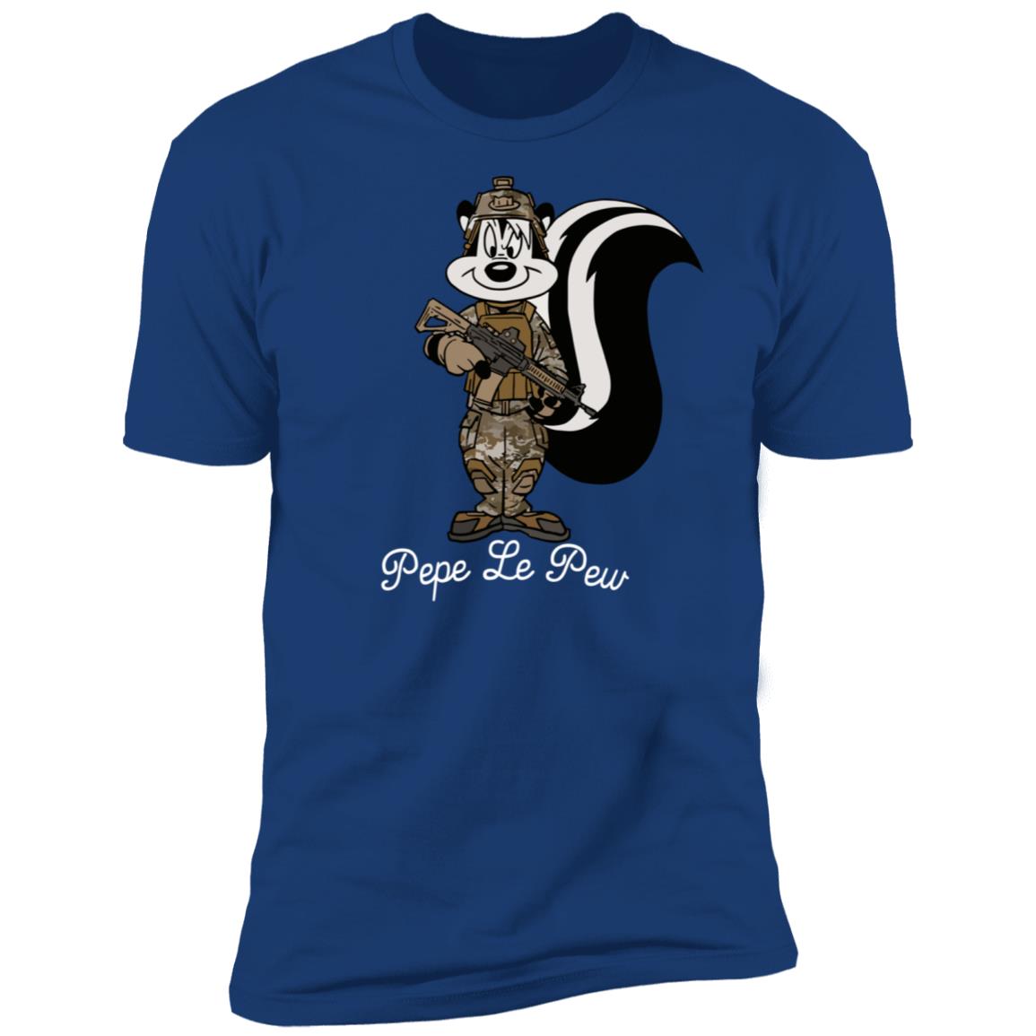 Pepe Le Pew (Army) | IPA Goods