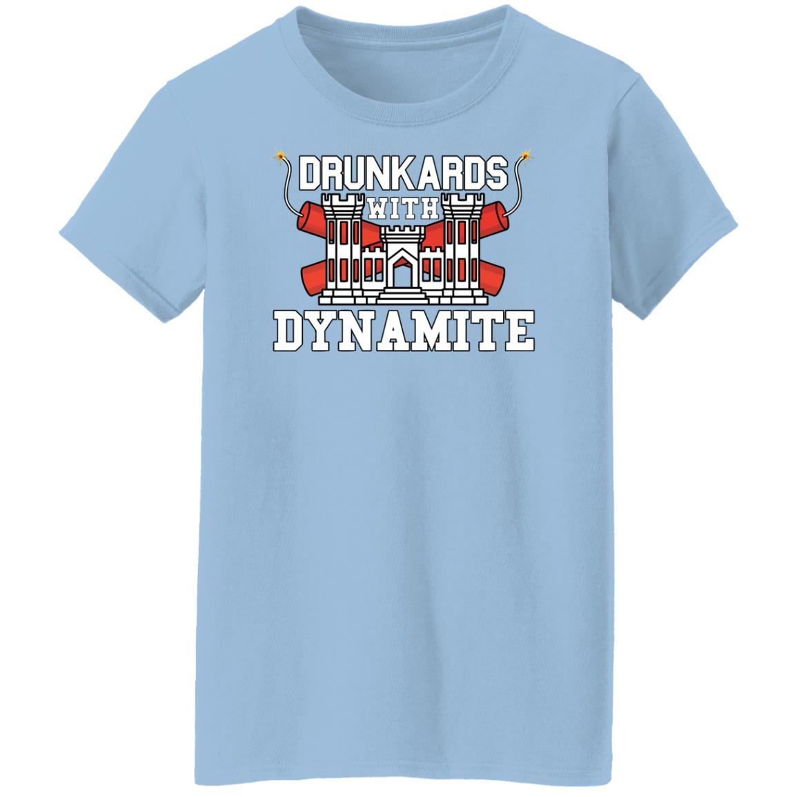 Drunkards With Dynamite (Ladies) – IPA Goods