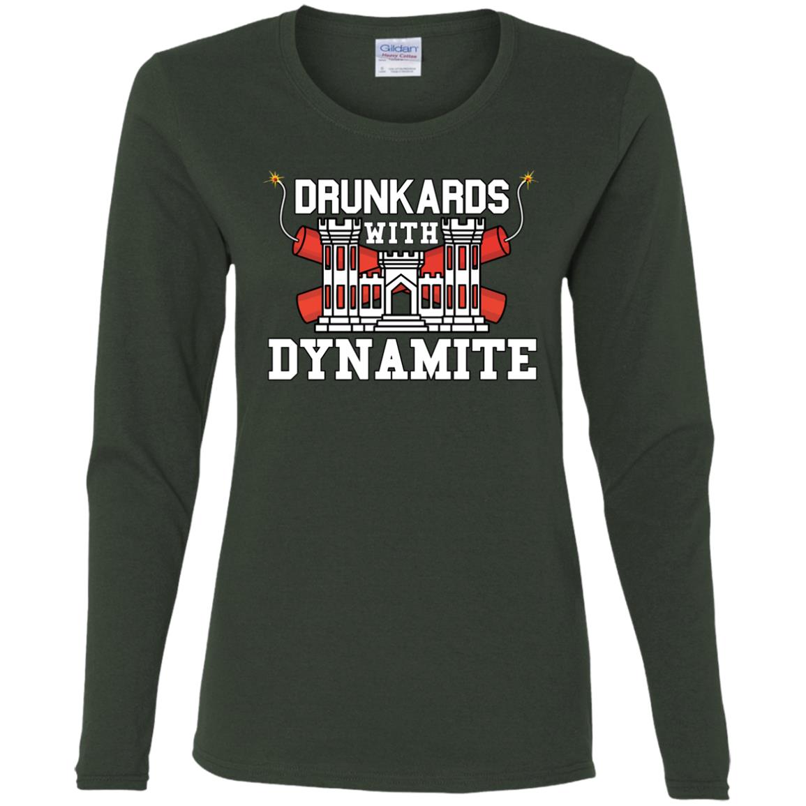 Drunkards With Dynamite (Ladies) – IPA Goods
