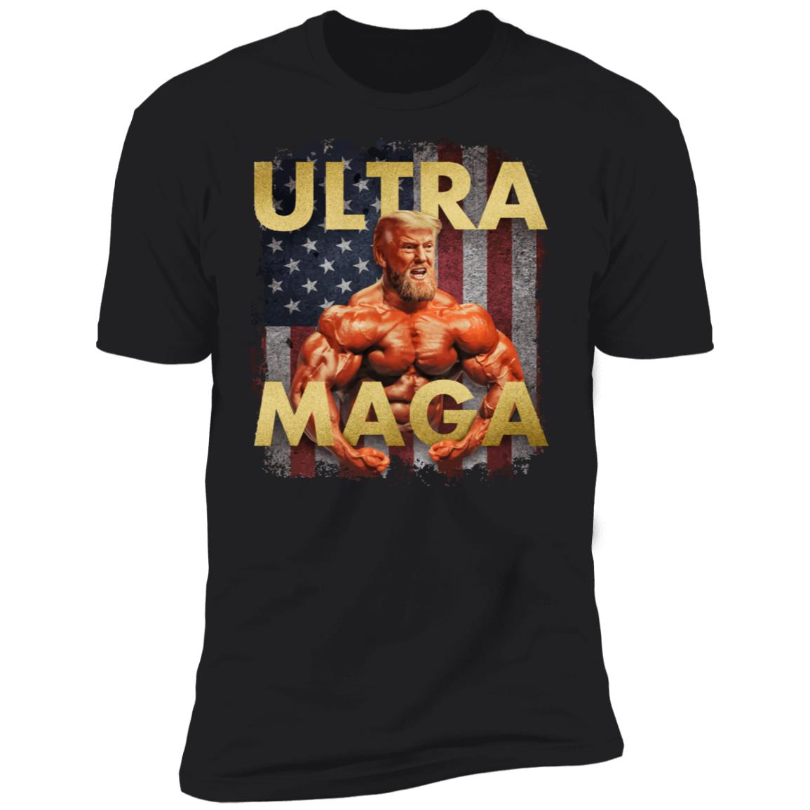 Trump Buff Ultra MAGA | IPA Goods